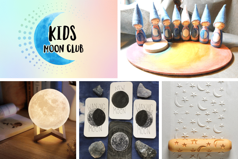 2019 Lunar Gift Guide for Your Moon Child! – Wilder Child
