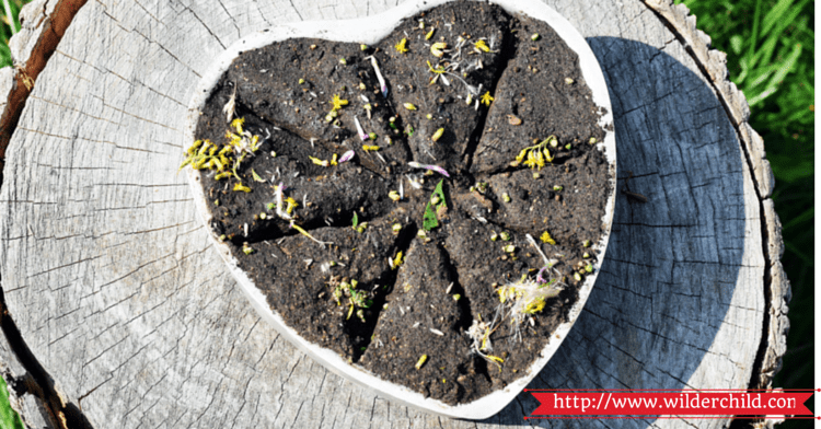 Designing an Outdoor Mud Pie Kitchen and Restaurant – Wilder Child